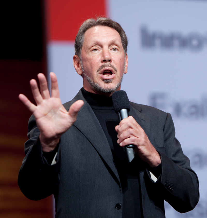 Larry Ellison Net Worth 2025: How Oracle’s Surge Made Him the Richest ...